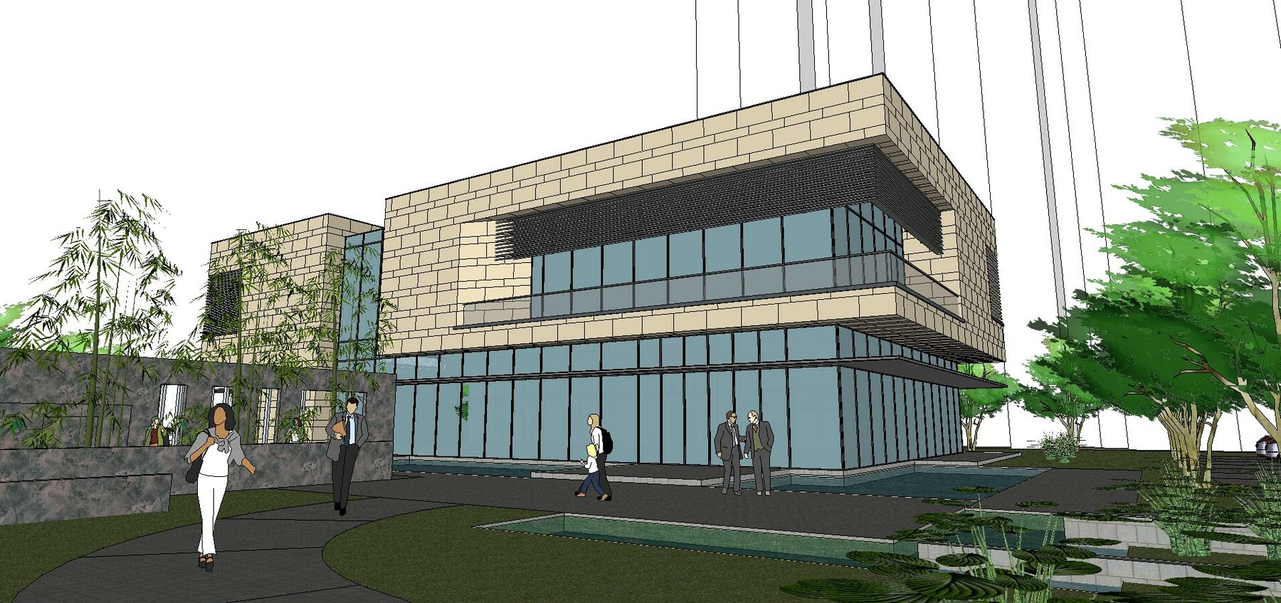 ArtStation - Sales Exhibition Hall-Sales Office-Shop-097 | Resources