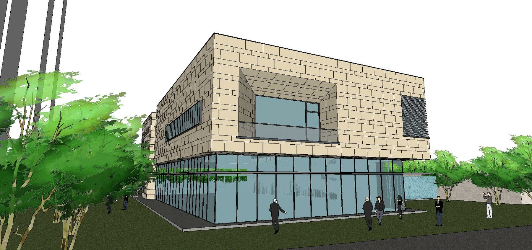 ArtStation - Sales Exhibition Hall-Sales Office-Shop-097 | Resources