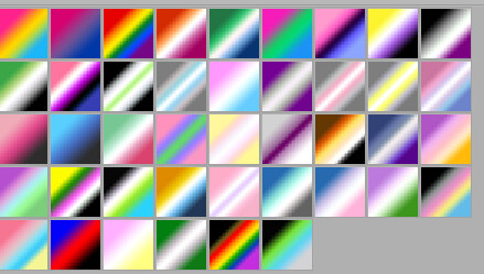 ArtStation - Pride Gradient | Artworks