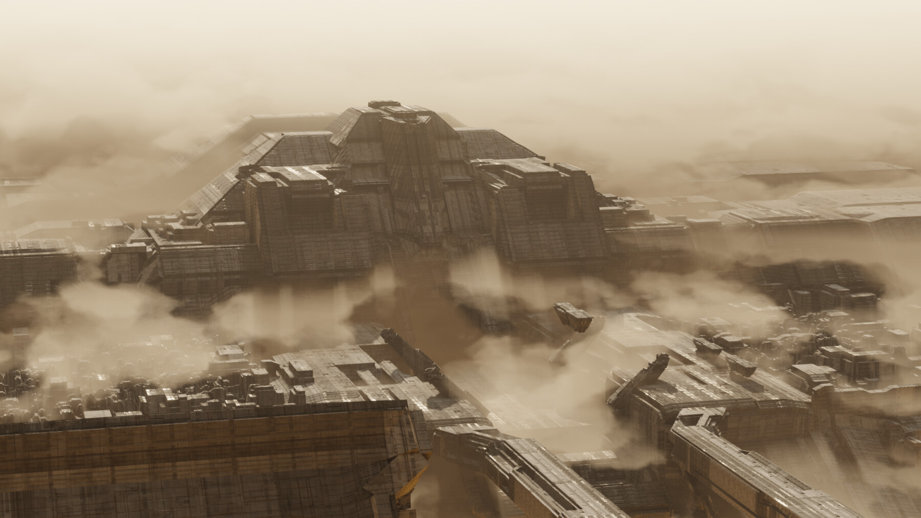 ArtStation - How you Dune scene file | Resources