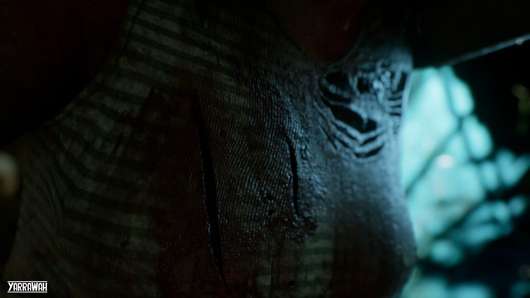 ArtStation - Zombies - Bloated Male/Female Twin-Pack [UE4] | Game Assets