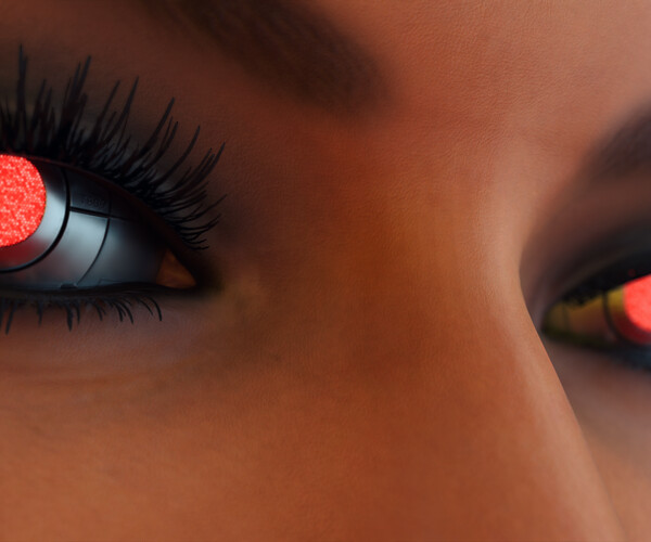 ArtStation - Eye Texture Generator | Resources