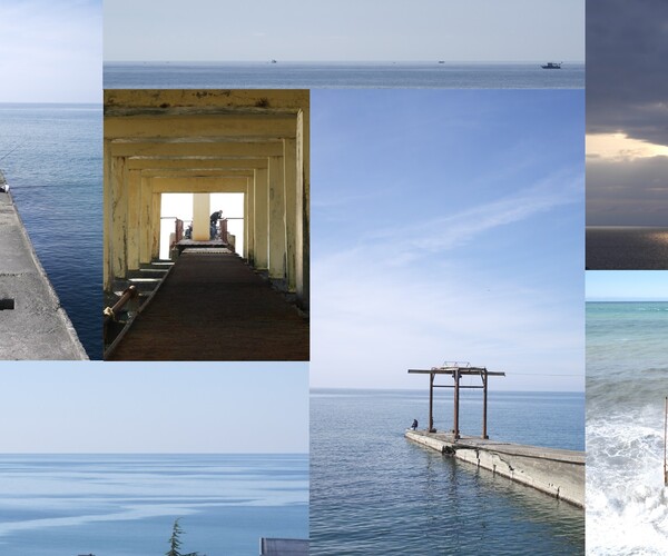 ArtStation - Sea Details 290+ Photo Reference Pictures | Resources