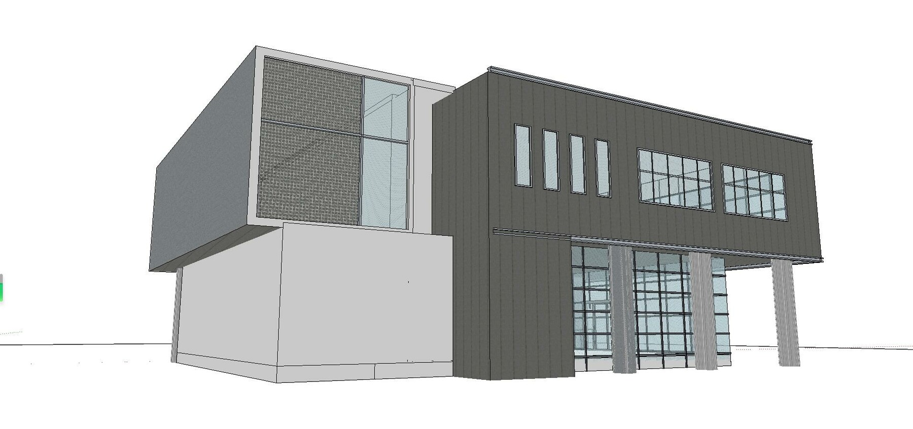 ArtStation - Sales Exhibition Hall-Sales Office-Shop-0114 | Resources