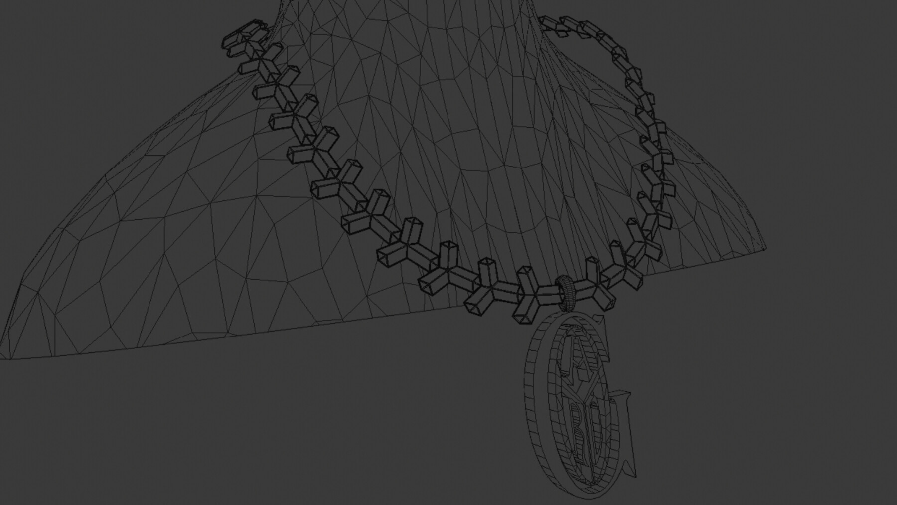 ArtStation - Designer Chain 1 | Game Assets