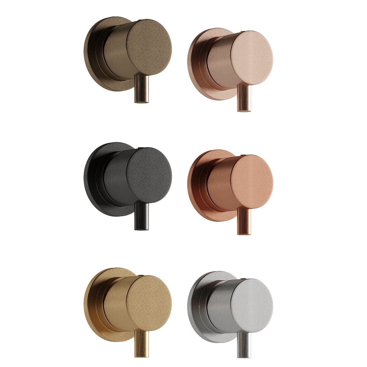 ArtStation - Cocoon faucet and shower set | Resources