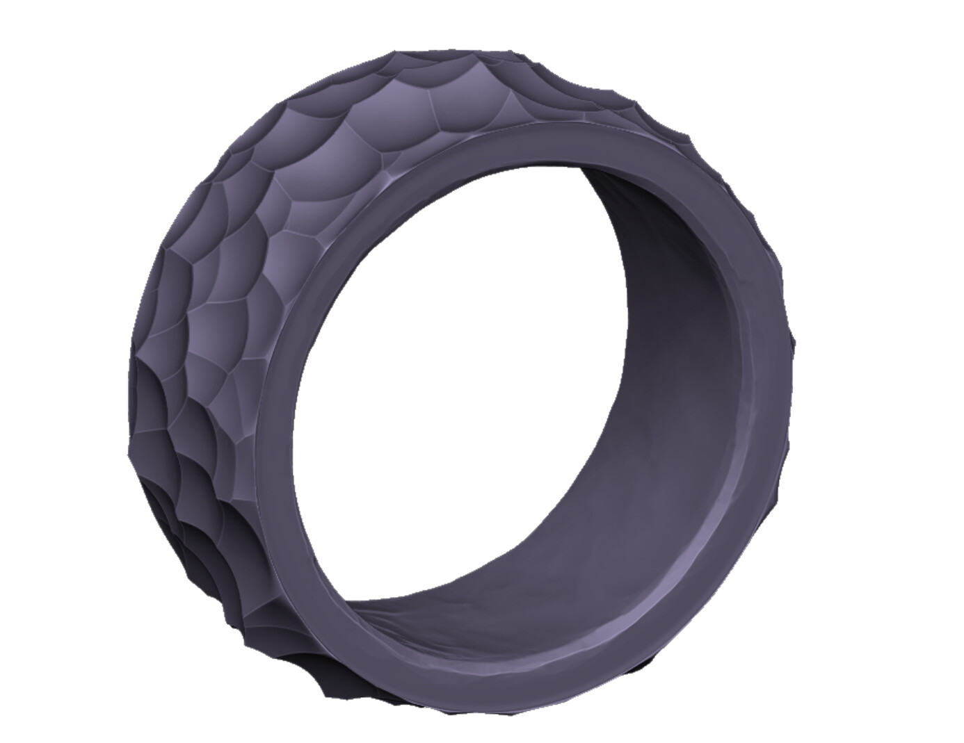 ArtStation - Ring Printable Stylized | Resources
