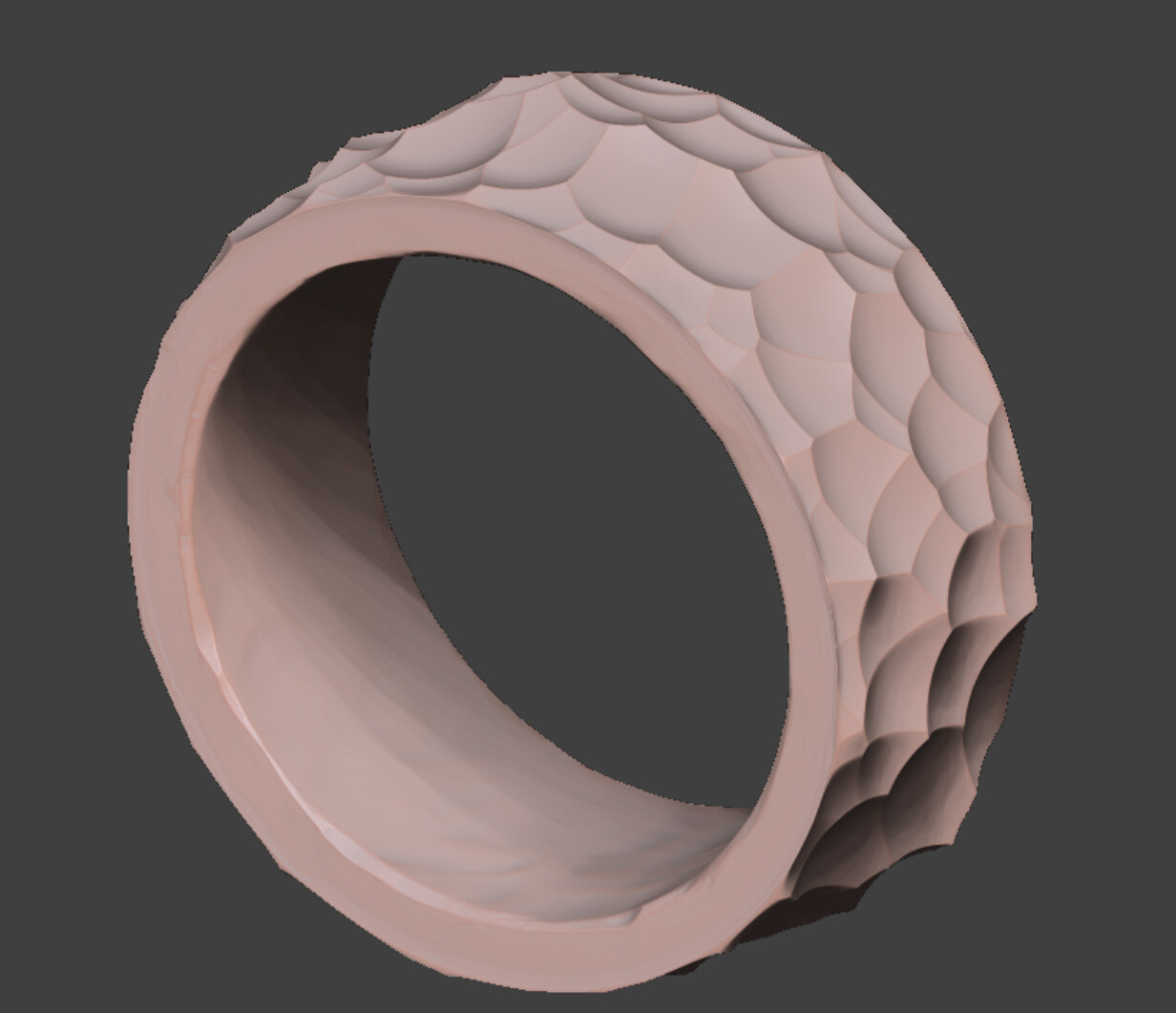 ArtStation - Ring Printable Stylized | Resources