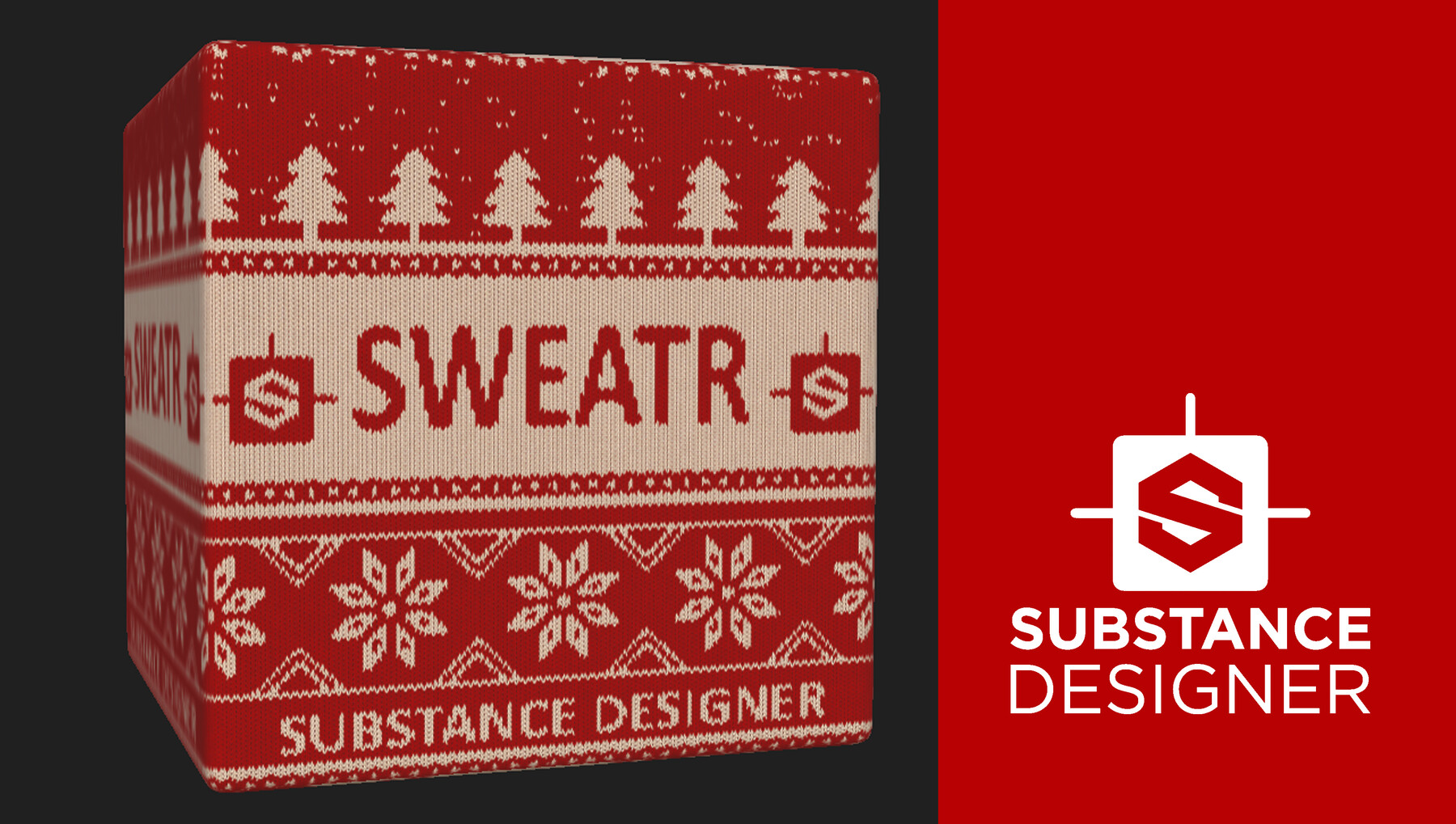 ArtStation - Animated Sweater Material | Tutorials