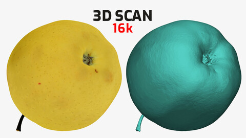 ArtStation - MANGO FRUIT 3D MODEL - LOW POLY \ HIGH POLY - CROSS ...