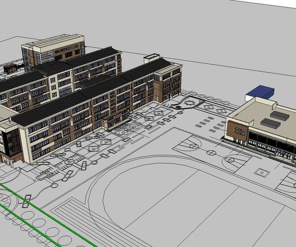 ArtStation - Region-City-School 21 | Resources