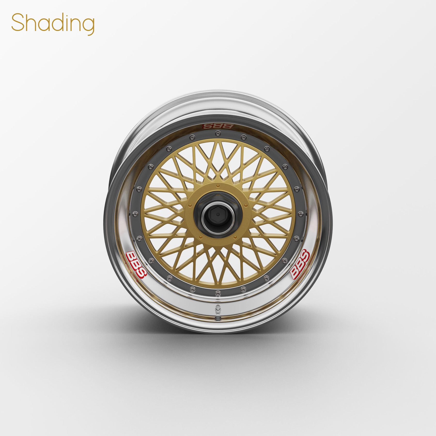 ArtStation - BBS E57 Rim/Wheel 3D Model | Resources