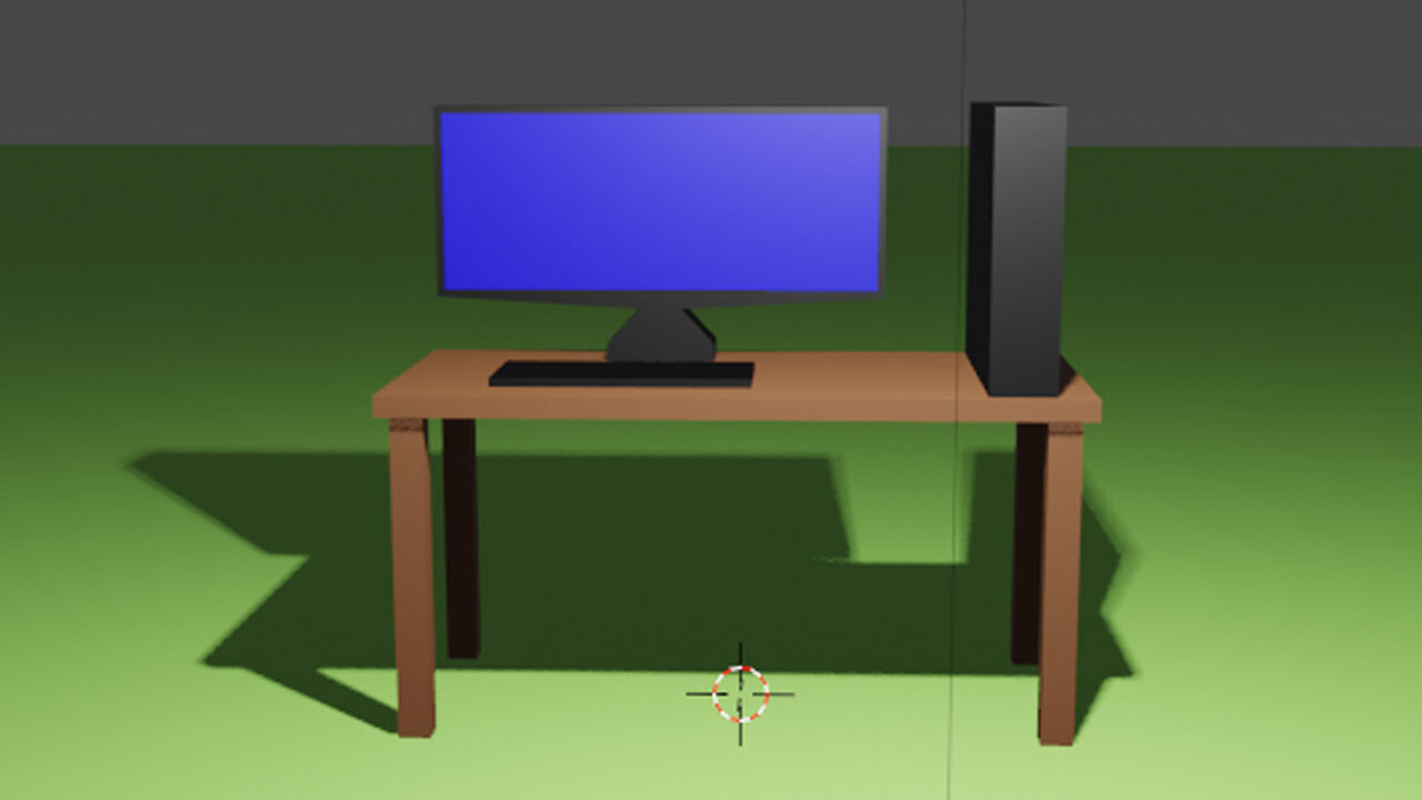 ArtStation - Computer | Game Assets