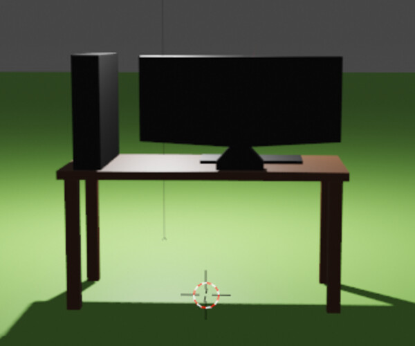 ArtStation - Computer | Game Assets