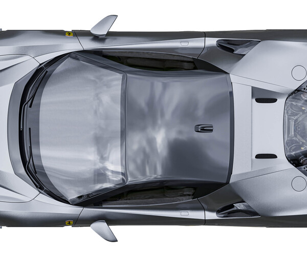 ArtStation - Ferrari SF90 | Resources