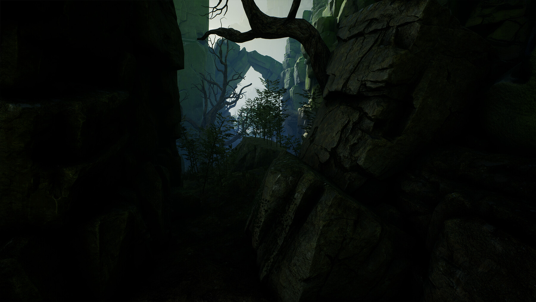 ArtStation - Hyperreal Japanese Landscape | Game Assets