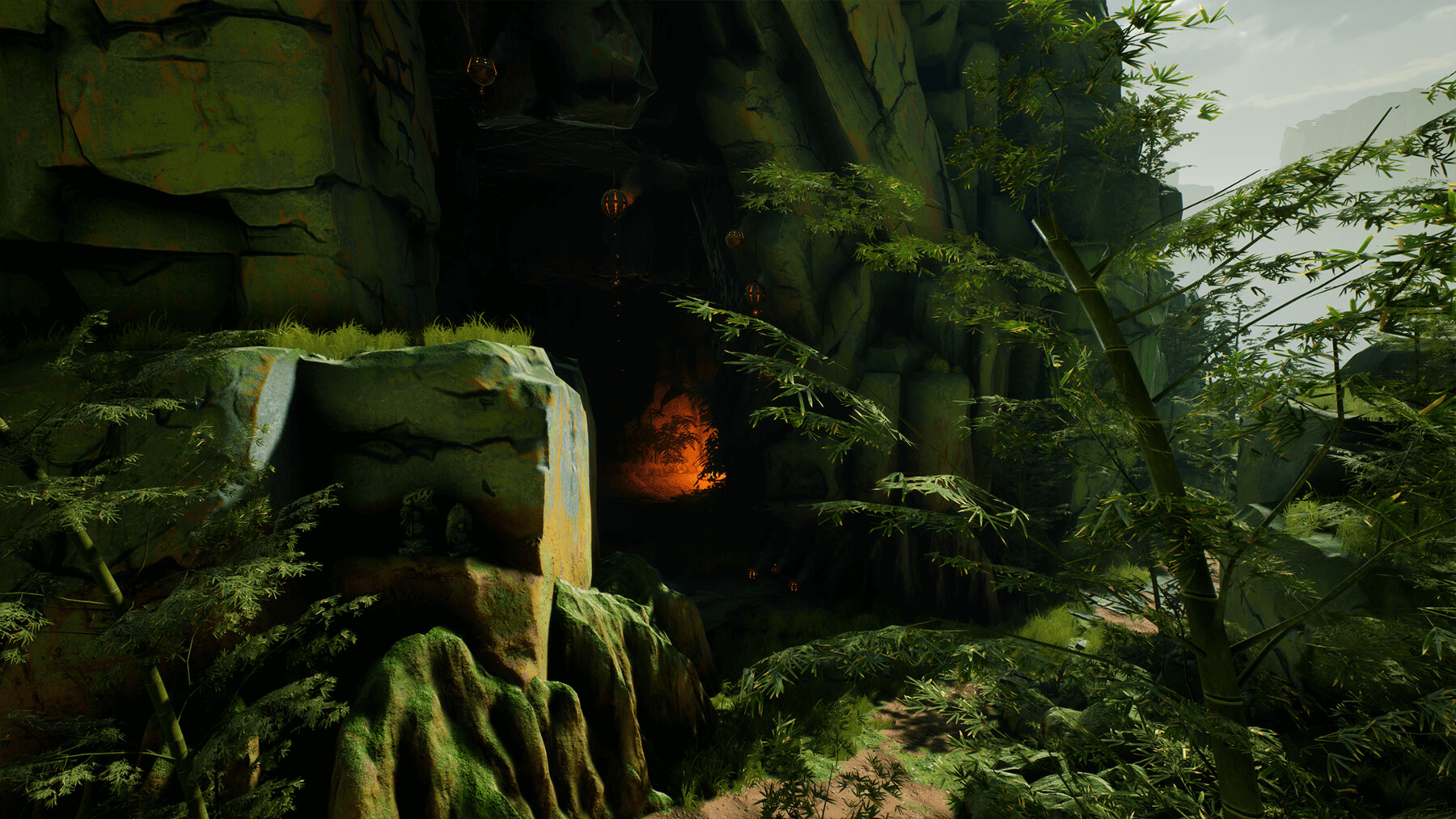 ArtStation - Hyperreal Japanese Landscape | Game Assets