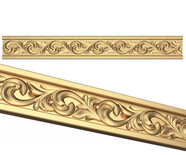 ArtStation - Ornament Element 02 | Resources