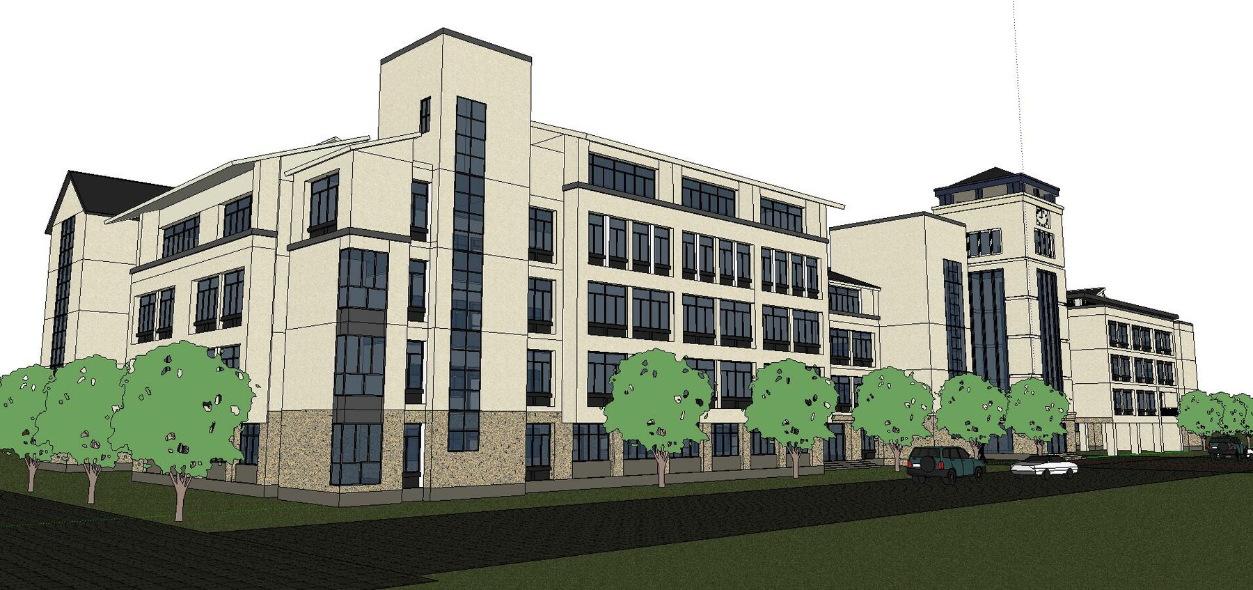 ArtStation - Region-City-School 141 | Resources