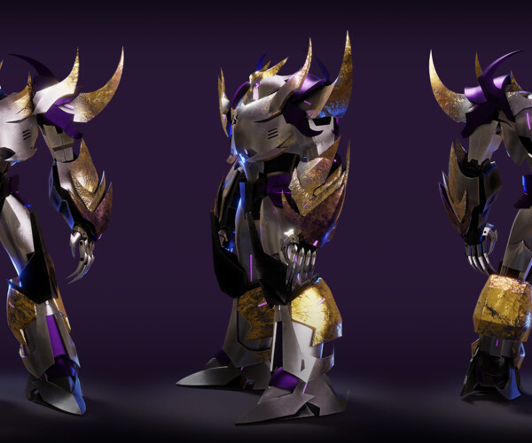 Transformers Prime Beast Hunters Predacons Rising Megatron