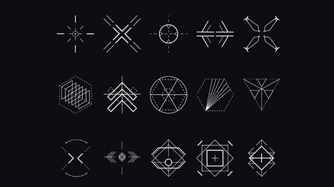 ArtStation - Hand-drawn HUD Icon Pack | Game Assets