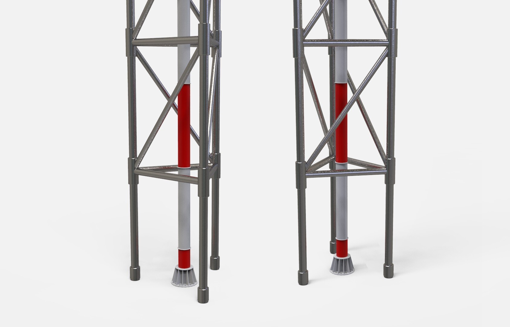 ArtStation - sci fi Mast 1 | Resources