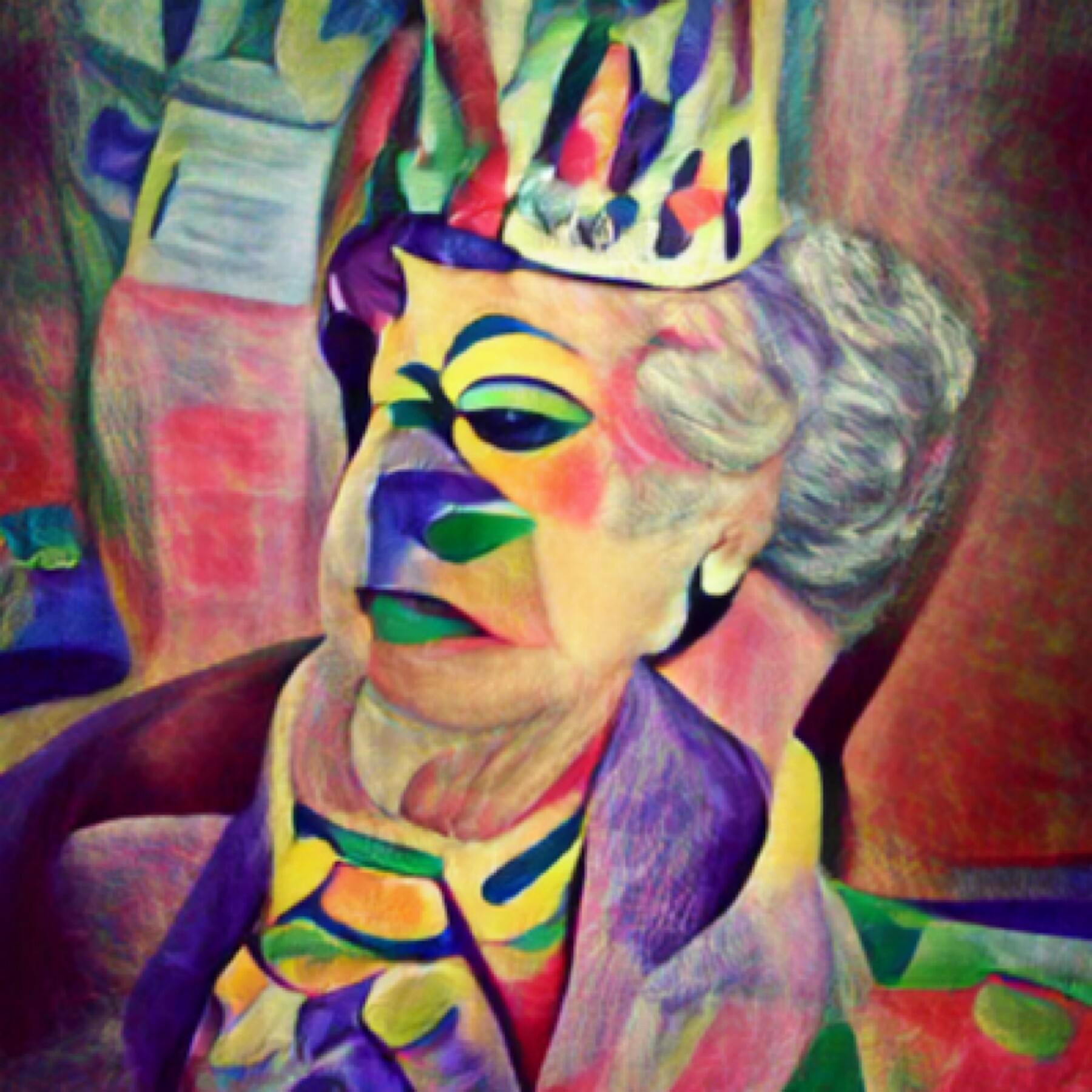 ArtStation - The queen | Artworks