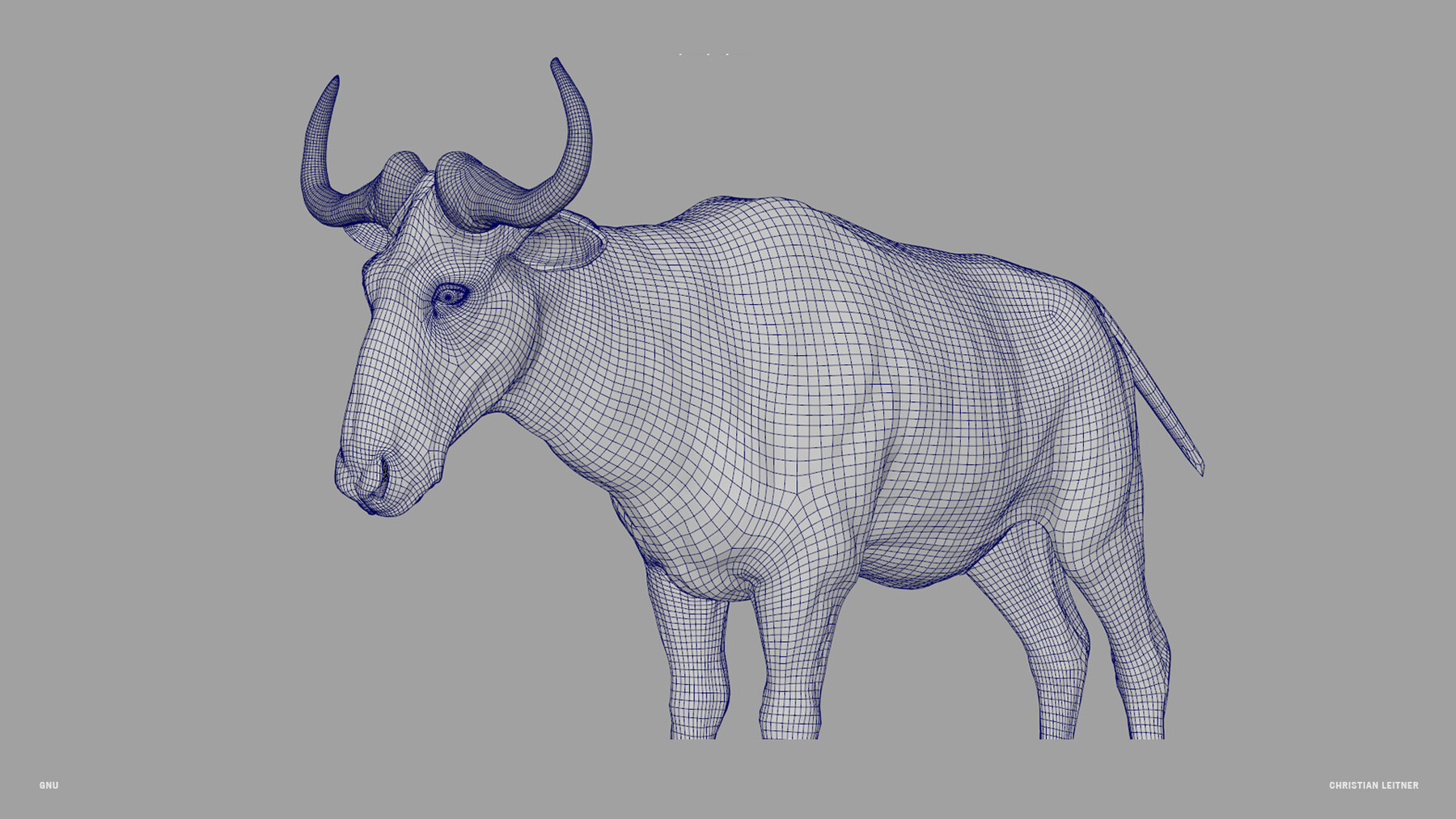 ArtStation - GNU | Resources