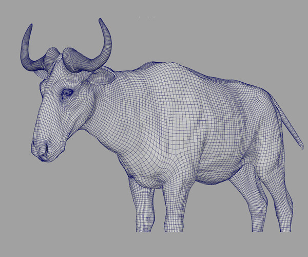 ArtStation - GNU | Resources