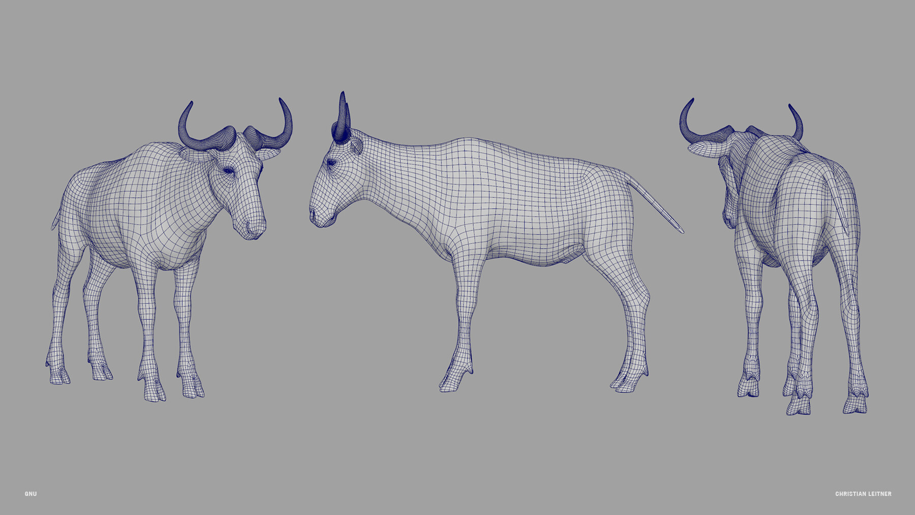 ArtStation - GNU | Resources