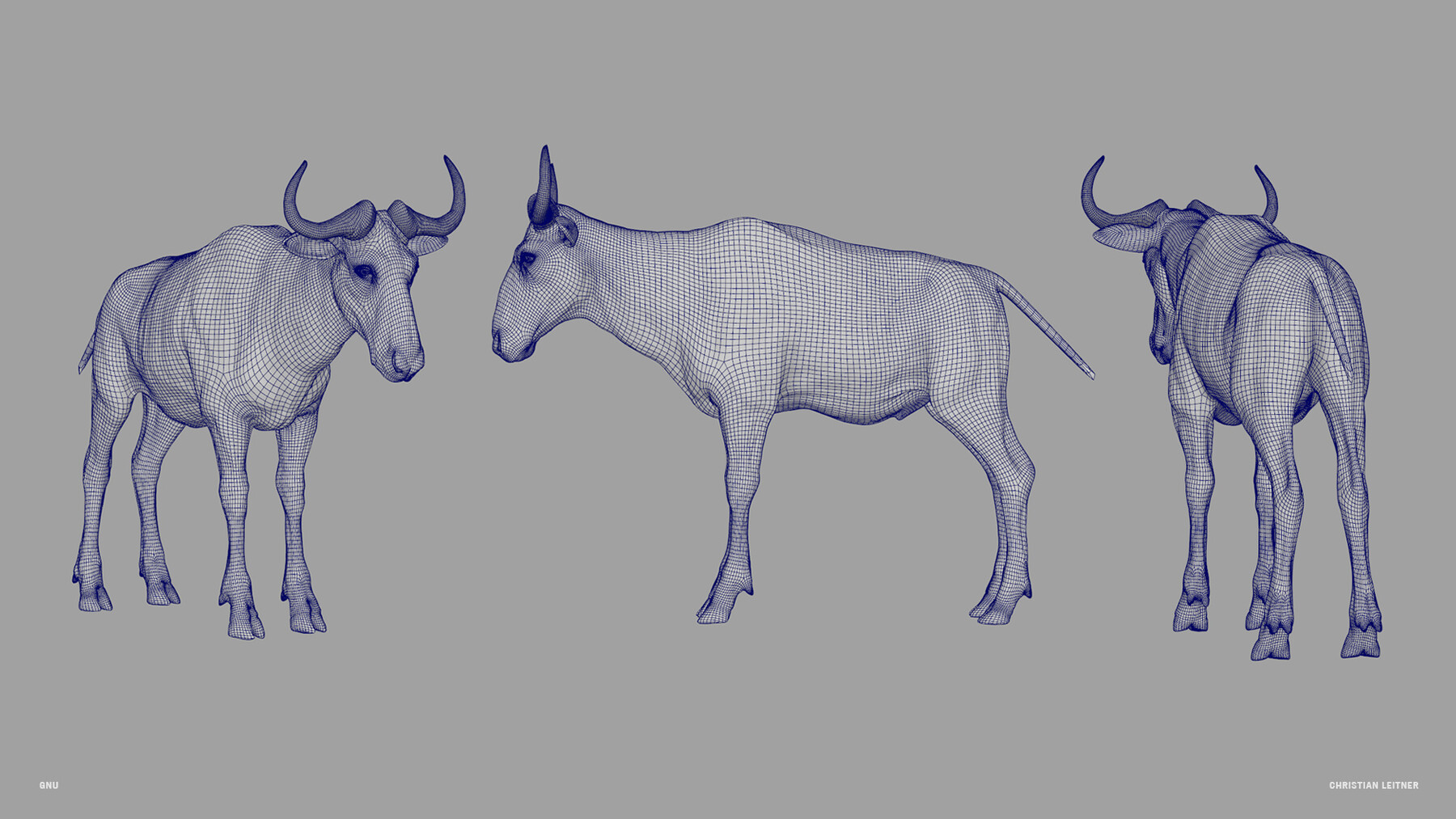 ArtStation - GNU | Resources