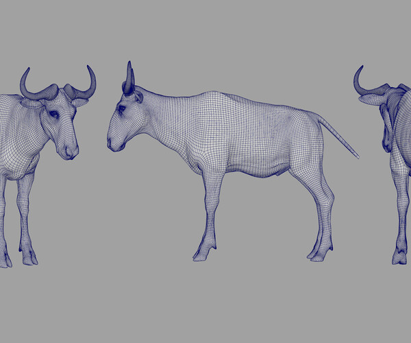 ArtStation - GNU | Resources