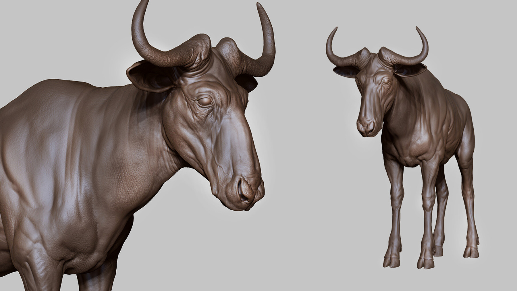 ArtStation - GNU | Resources