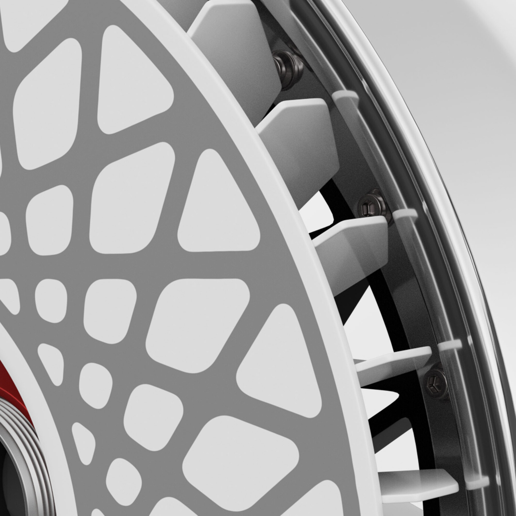 ArtStation - BBS E57 Turbofan Rim/Wheel 3D Model | Resources