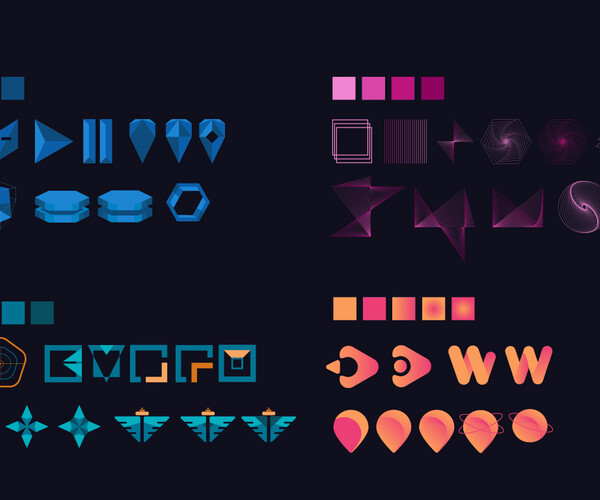 ArtStation - 2D Game UI Icons | Game Assets