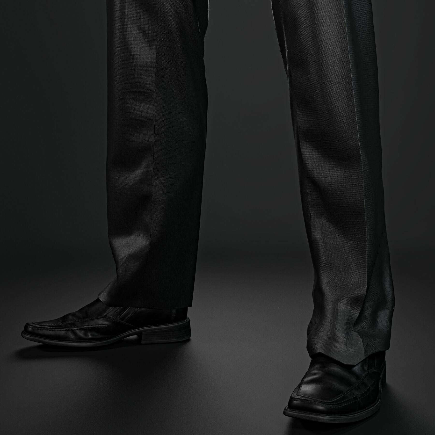 ArtStation - Marvelous Designer + Clo3d + OBJ + FBX + Texture : Suit No ...