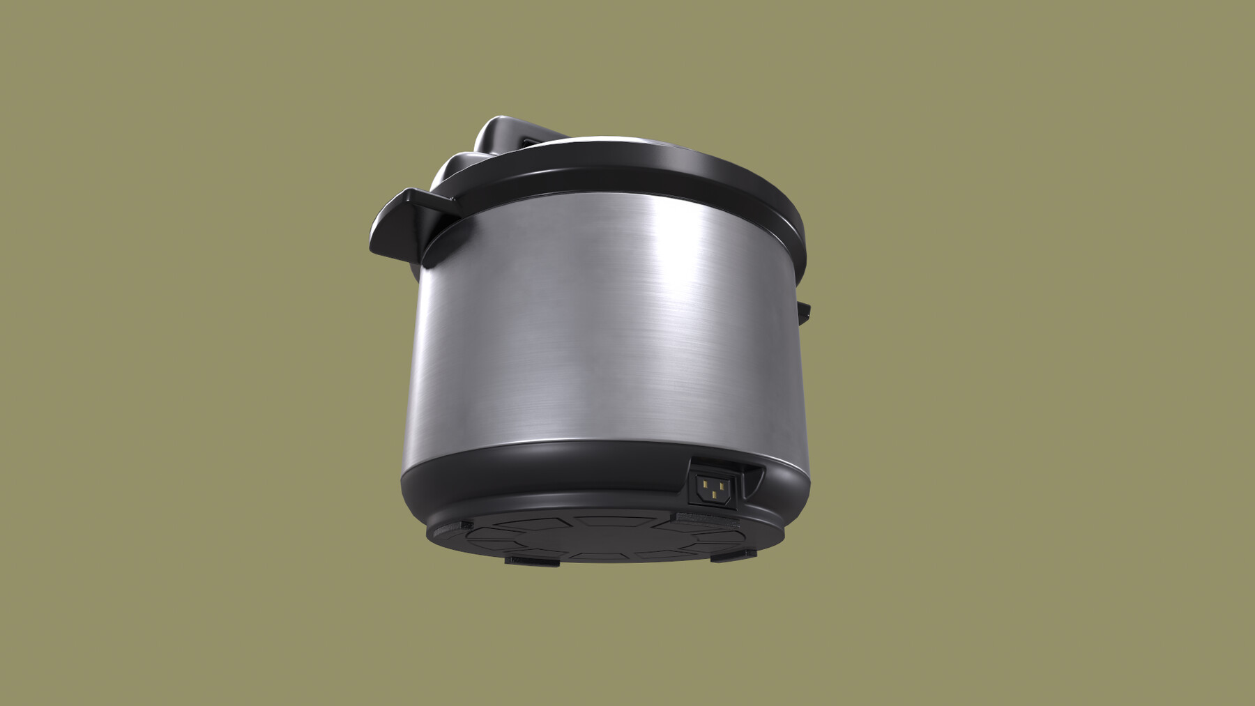 ArtStation - Electric Pressure Cooker | Game Assets