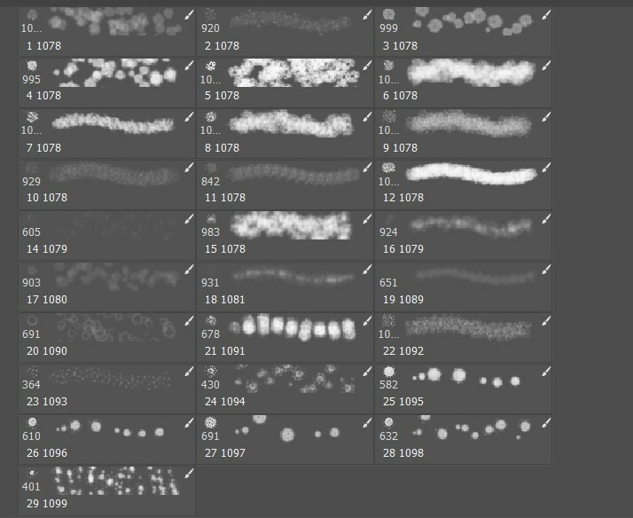 ArtStation - Bio Brushes | Creatures and biologic worlds SMART KIT ...