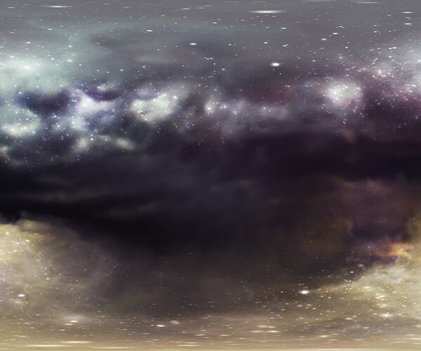 ArtStation - 10 Panoramic cosmic skies | Textures Materials and Sample ...