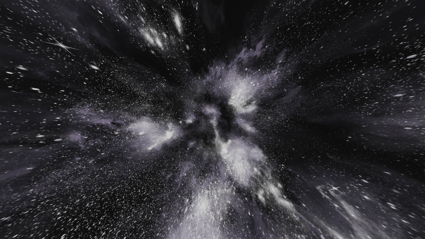 ArtStation - HDRI Panoramic Sky - Equirectangular 360 VR starfield ...