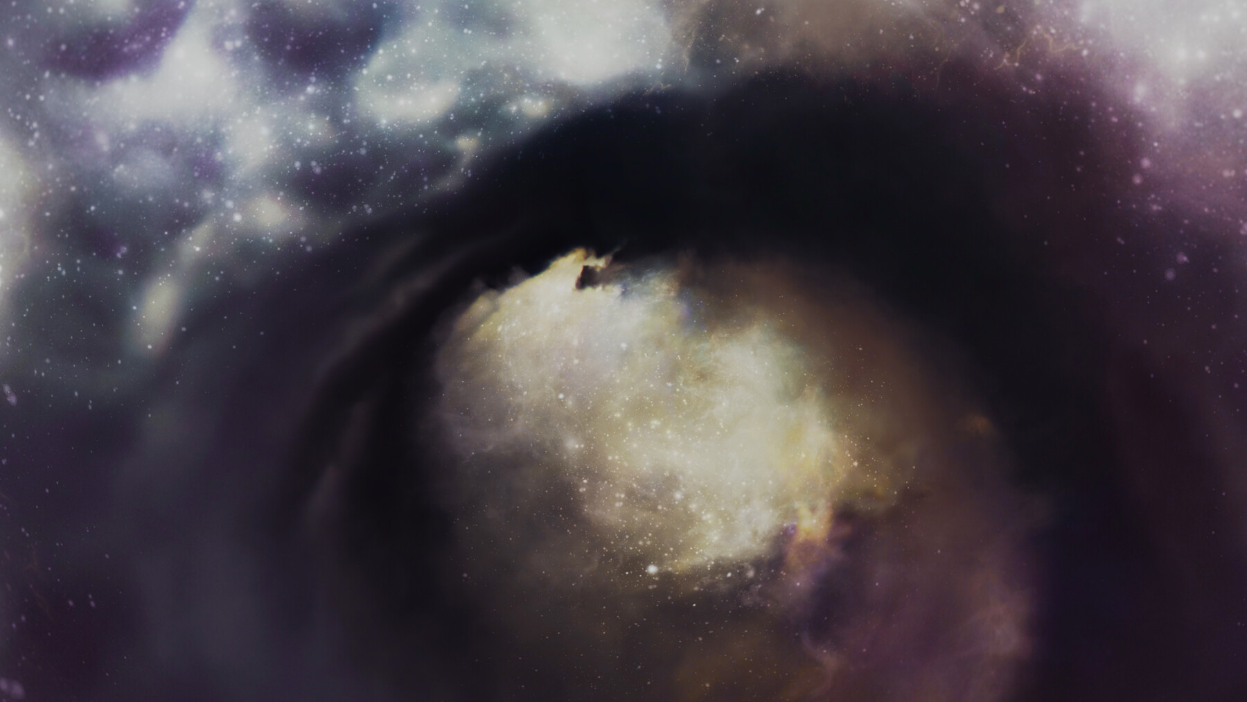 ArtStation - HDRI Panoramic Sky - Equirectangular 360 VR starfield ...