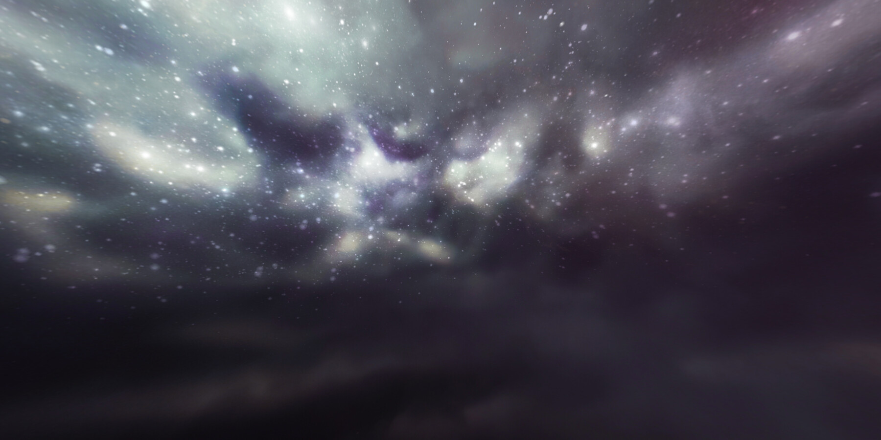 ArtStation - HDRI Panoramic Sky - Equirectangular 360 VR starfield ...