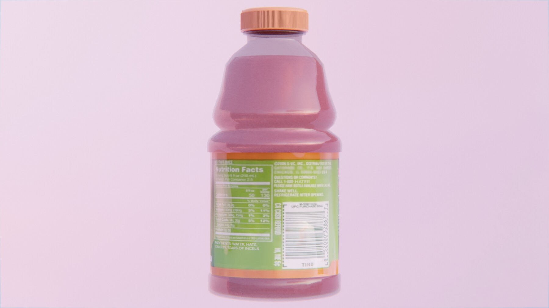 ArtStation - Haterade | Game Assets