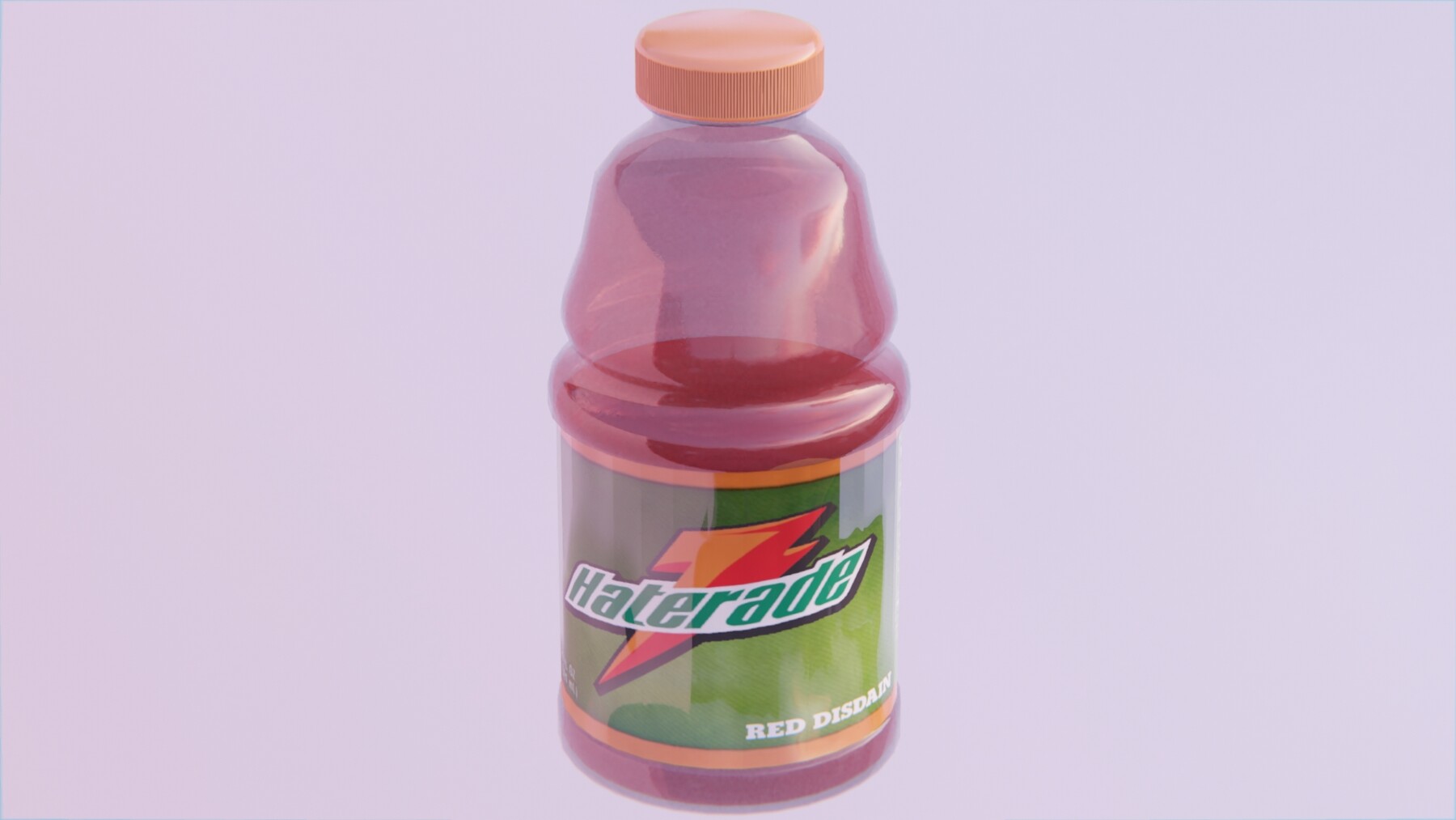 ArtStation - Haterade | Game Assets