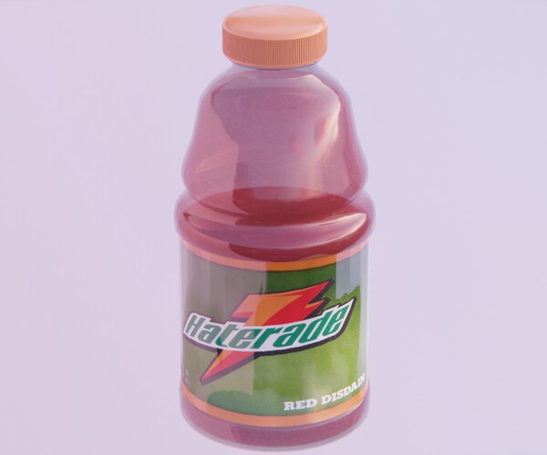 ArtStation - Haterade | Game Assets