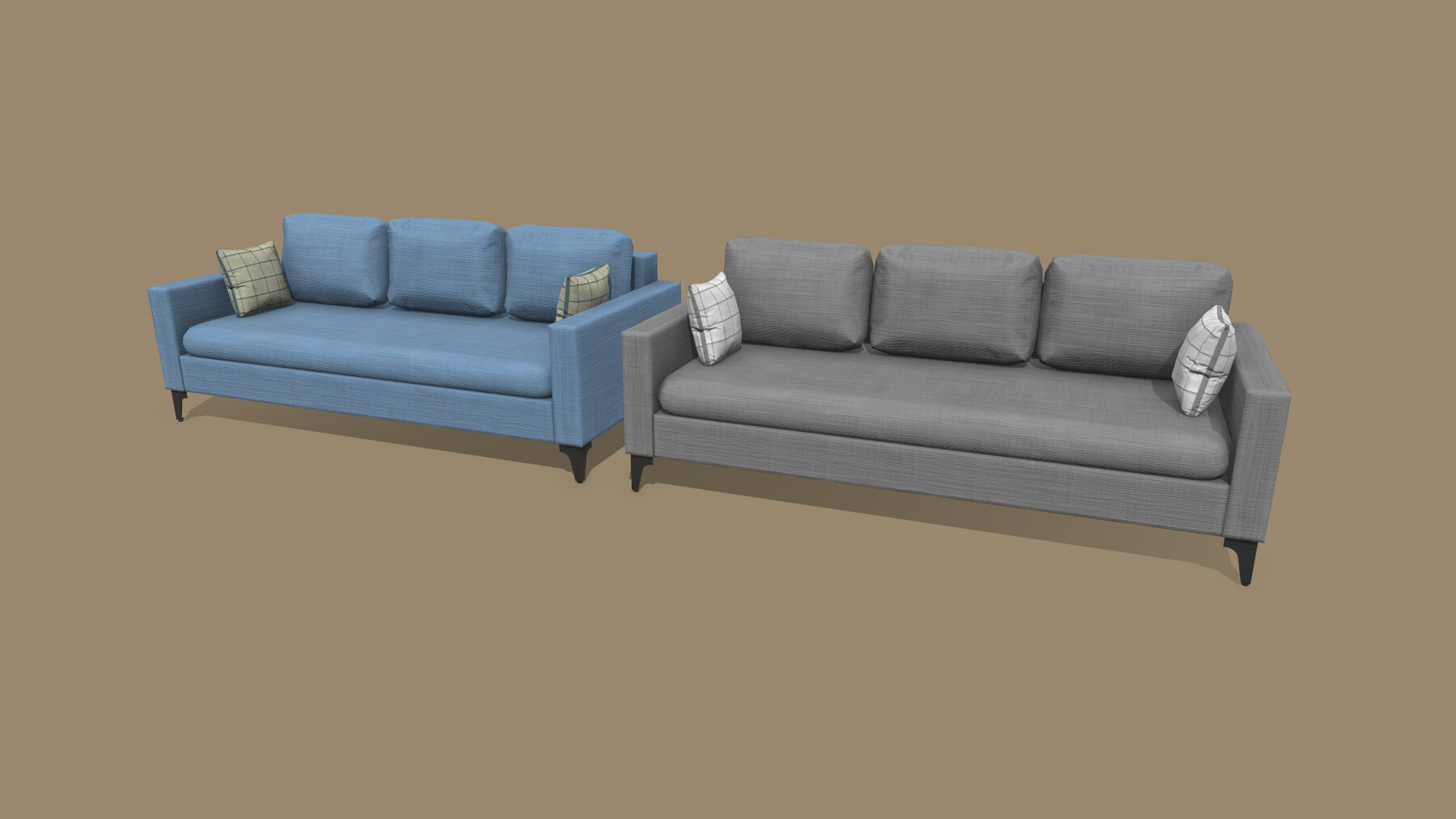 ArtStation - Sofa | Game Assets