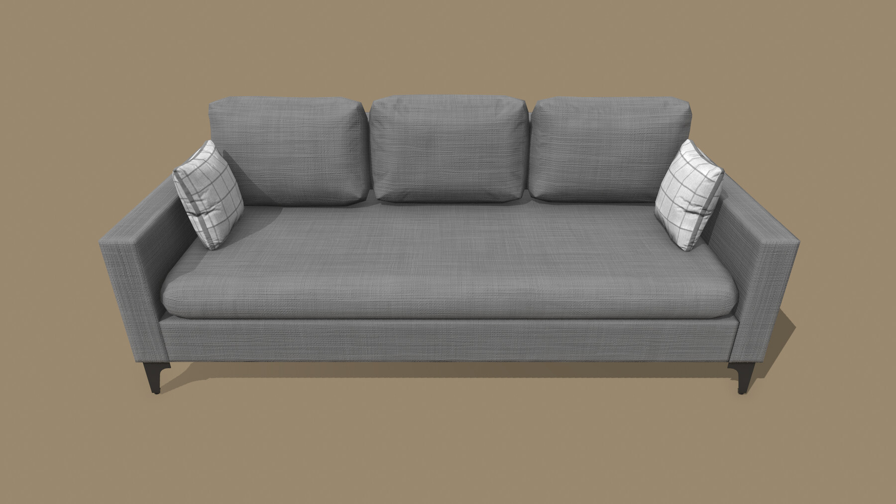 ArtStation - Sofa | Game Assets