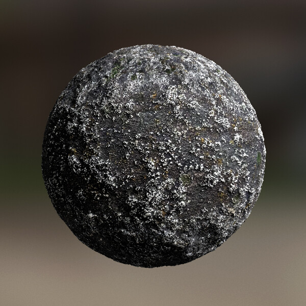 ArtStation - Medieval Rock (3) | Game Assets