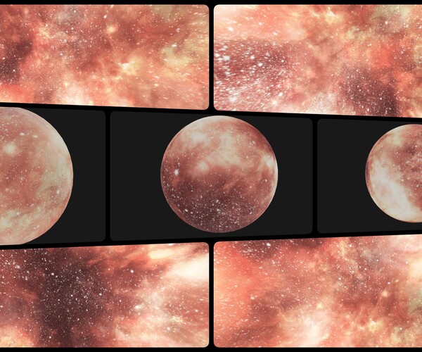 ArtStation - 330+ SPACE PICTURES | background | reference | sci-fi ...