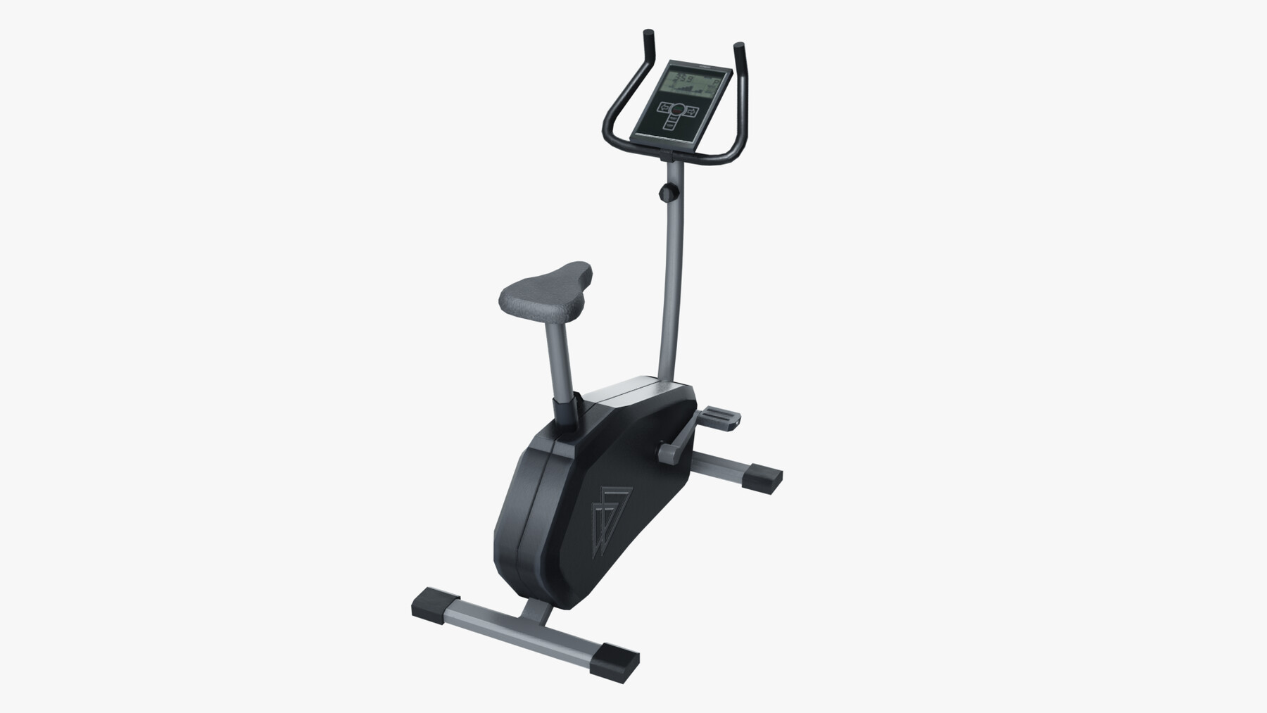 ArtStation - Exercise Bike | Game Assets